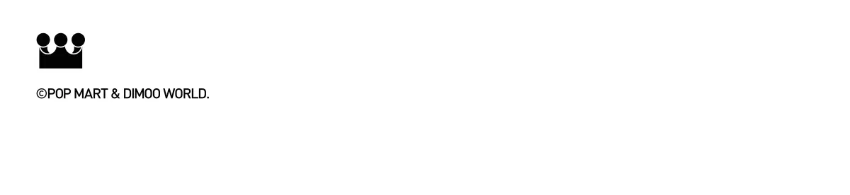 DIMOO By Your Side Series Figures - POP MART (Thailand)