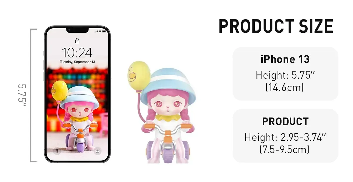 Bunny Playfulness Series - POP MART (Thailand)