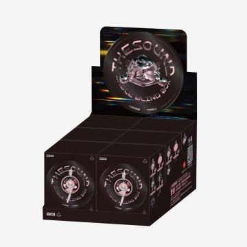 SKULLPANDA The Sound Series-Cable Blind Box - POP MART (Thailand)