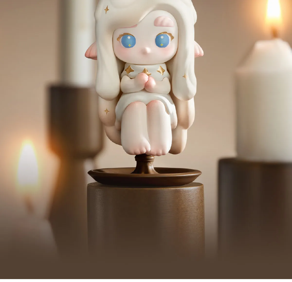 CHAKA Light Sprite Series Figures - POP MART (Thailand)