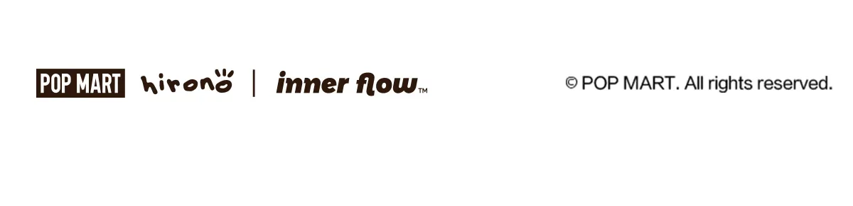 POP NOW:HIRONO The Other One Series - POP MART (Thailand)