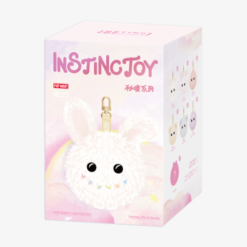 INSTINCTOY Fantasy World Series-Plush Blind Box - POP MART (Thailand)