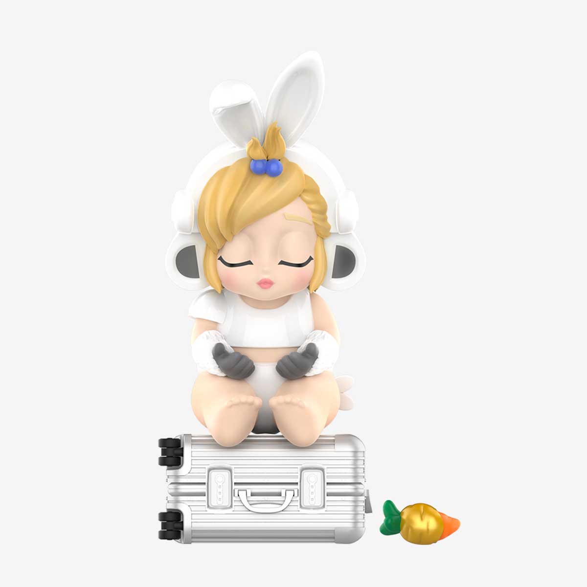 COOLABO FATTY FATTY BABY Series - POP MART (Thailand)