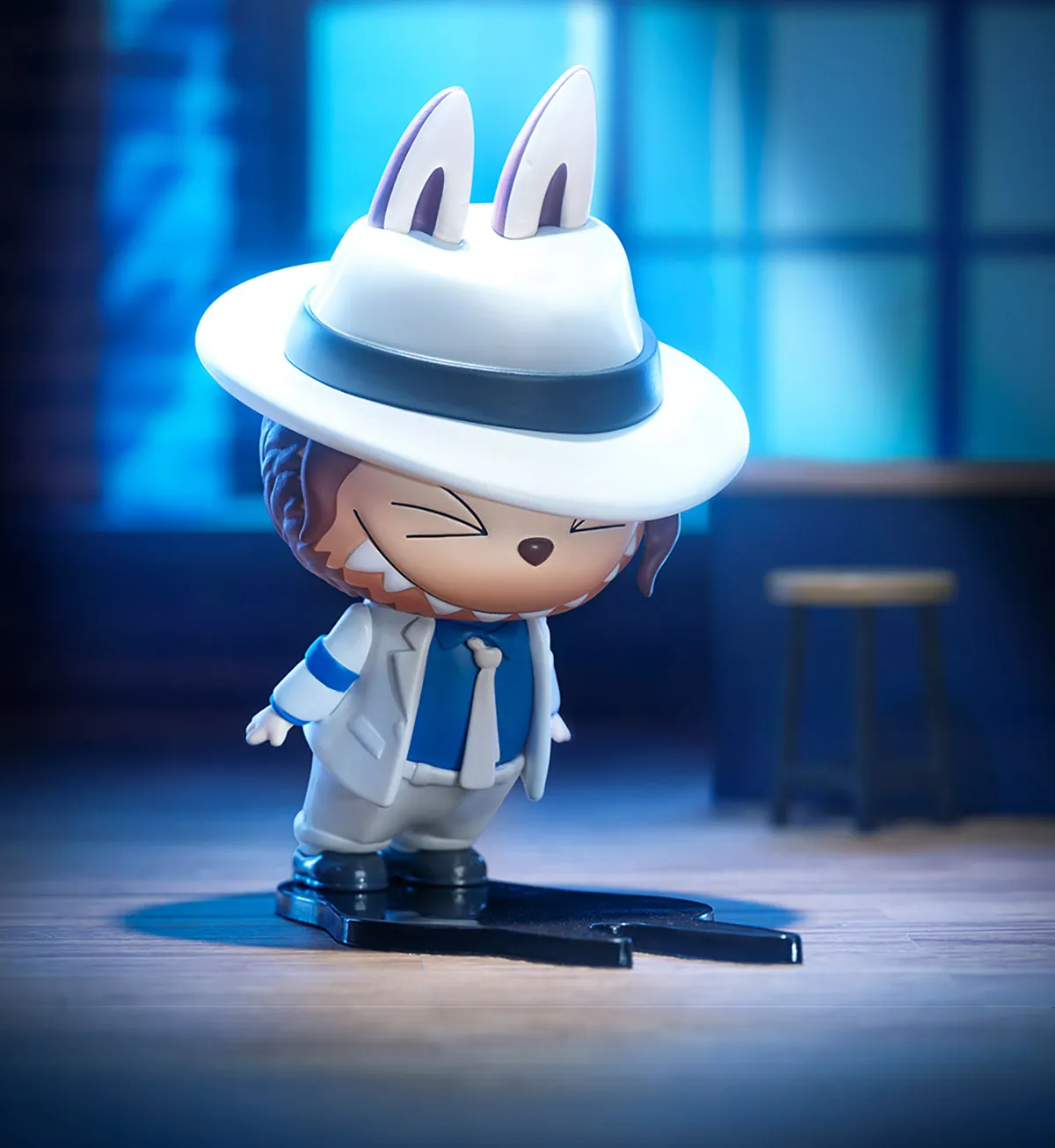 LABUBU Superstar Dance Moves Figure - POP MART (Thailand)