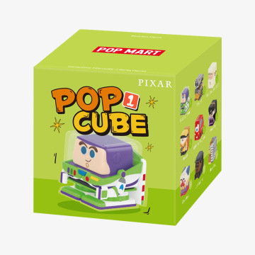 Disney/Pixar POP CUBE-1 Series Figures - POP MART (Thailand)