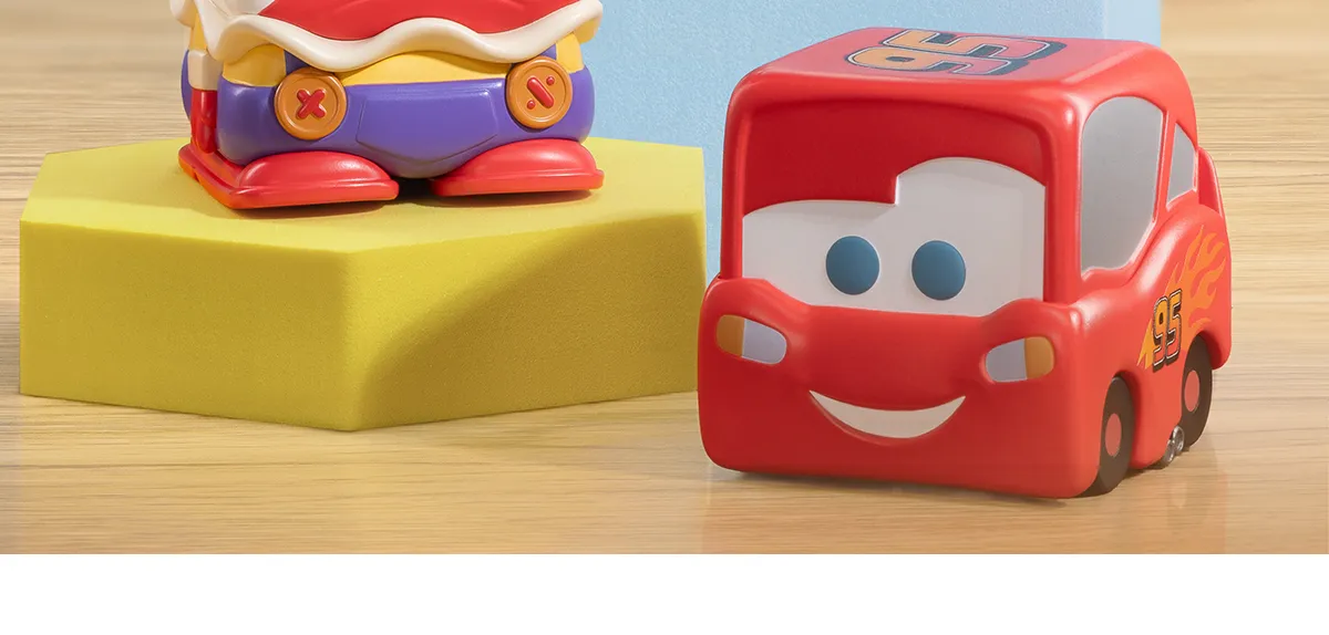 Disney/Pixar POP CUBE-1 Series Figures - POP MART (Thailand)