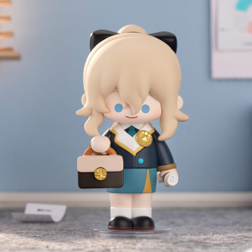 Genshin Impact Dress-Up Dreams Themed Chibi Series Figures - POP MART ...