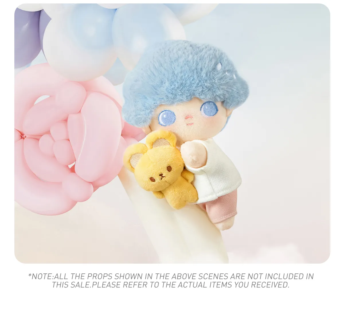 POP NOW:DIMOO My Cloud Companion Series-Cotton Doll Blind Box - POP ...
