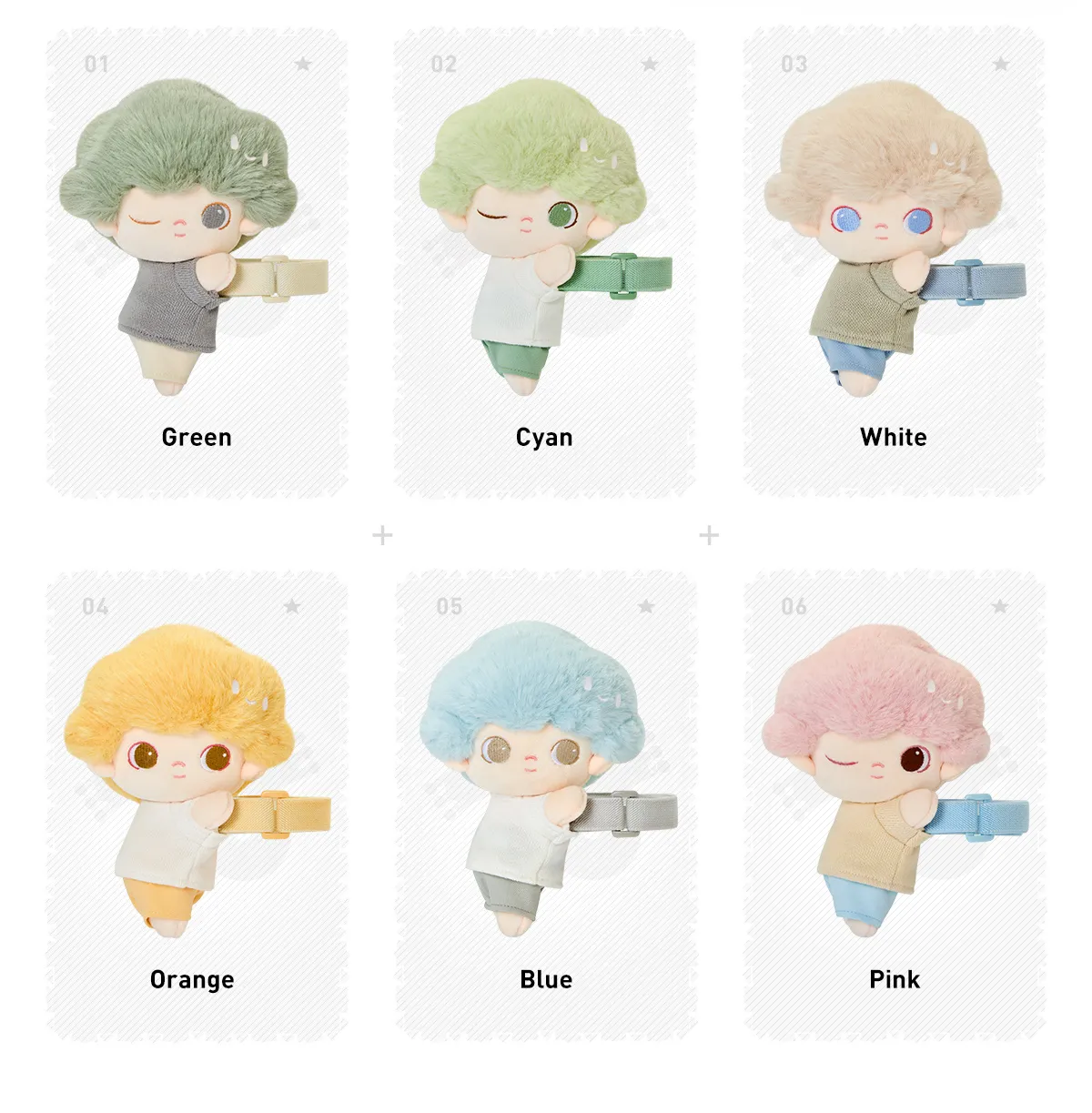 POP NOW:DIMOO My Cloud Companion Series-Cotton Doll Blind Box - POP ...