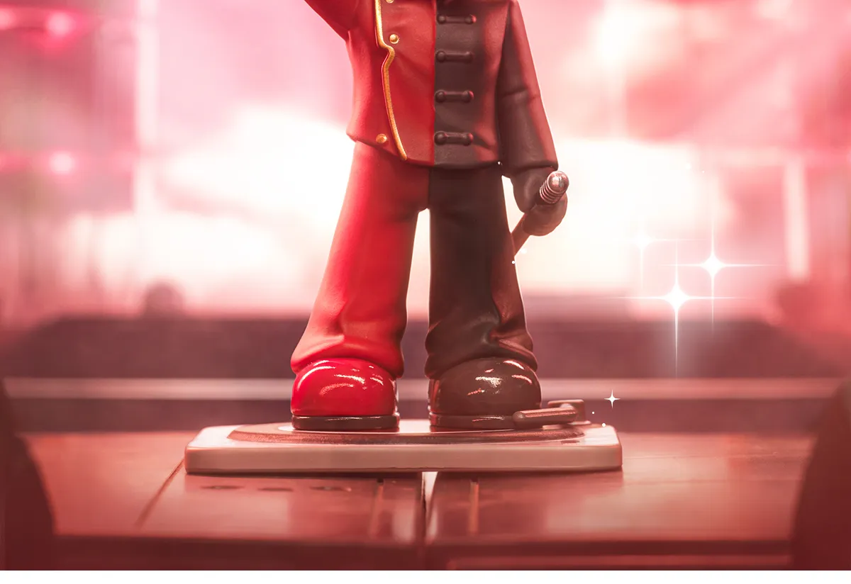 POP NOW:JACKSON WANG MAGIC MAN SERIES FIGURES - POP MART (Thailand)