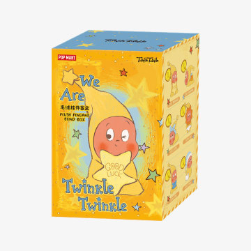 We are Twinkle Twinkle Series-Plush Pendant Blind Box - POP MART (Thailand)