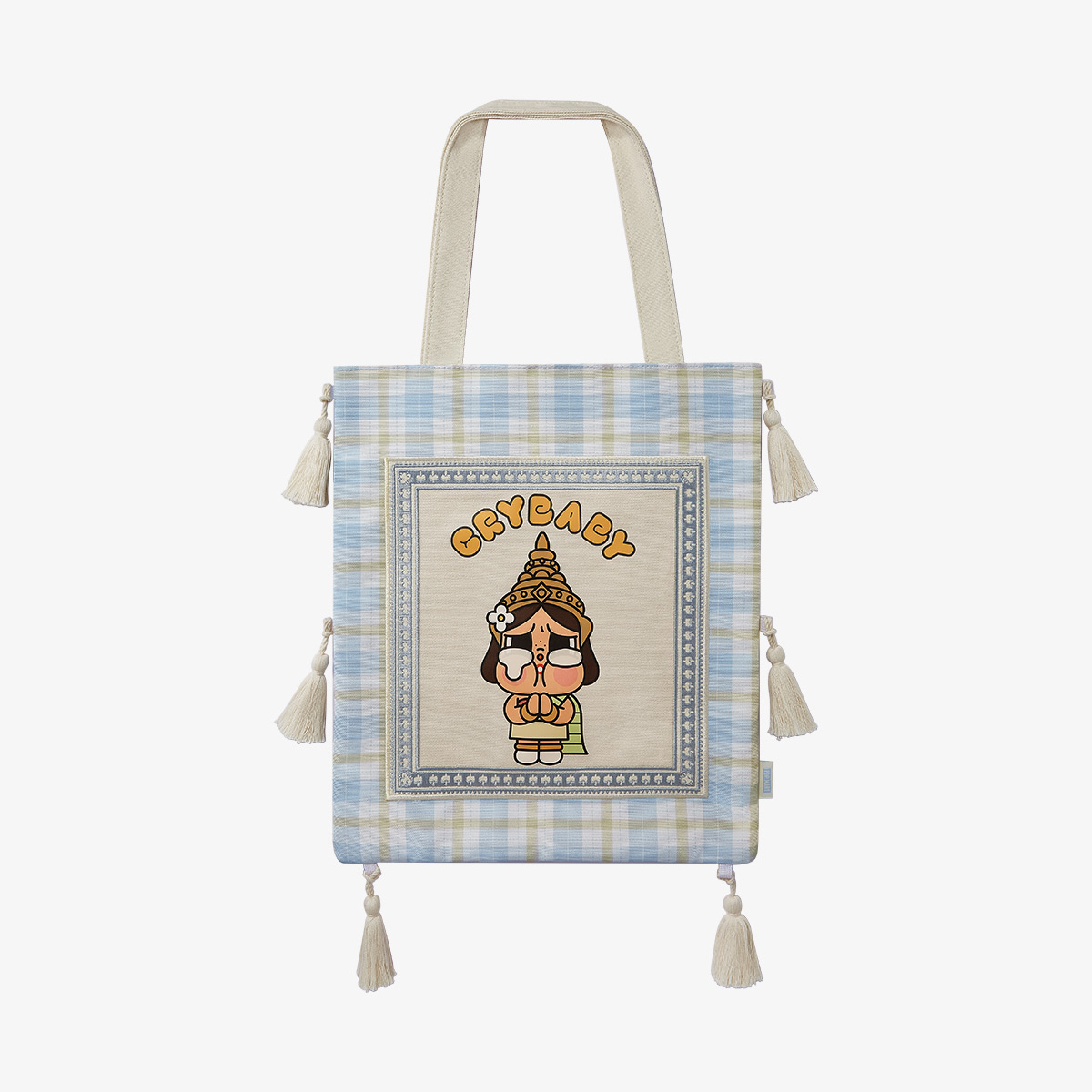 CRYBABY HELLO THAILAND SERIES-Bag - POP MART (Thailand)