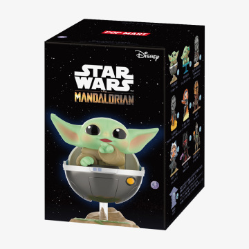 Star Wars Mandalorian Series Figures - POP MART (Thailand)