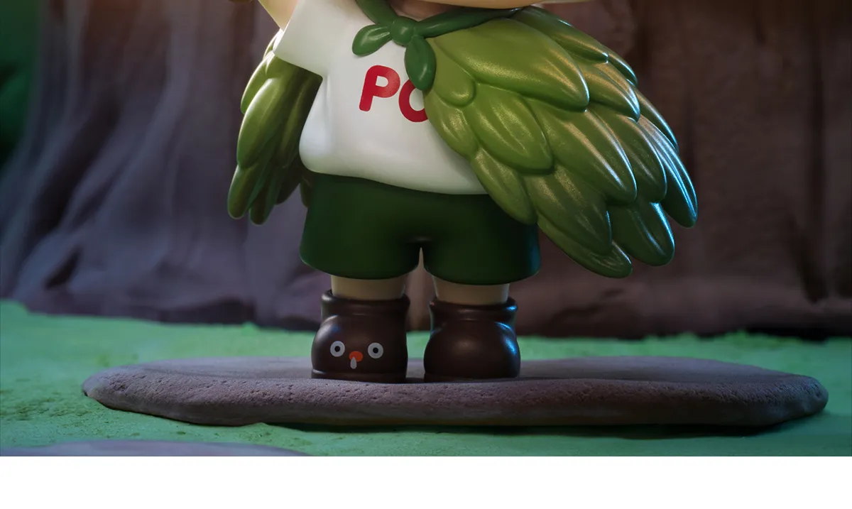 POP NOW:HACIPUPU Adventures In The Woods Series Figures - POP MART ...