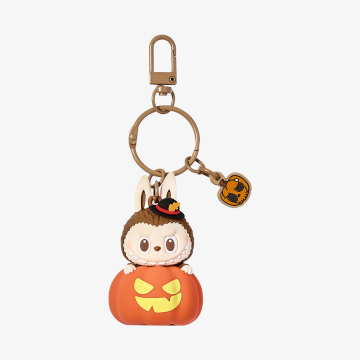 Happy Halloween Party Series- LABUBU Luminous Pumpkin Pendant - POP ...
