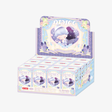 DIMOO Weaving Wonders Series Figures - POP MART (Thailand)