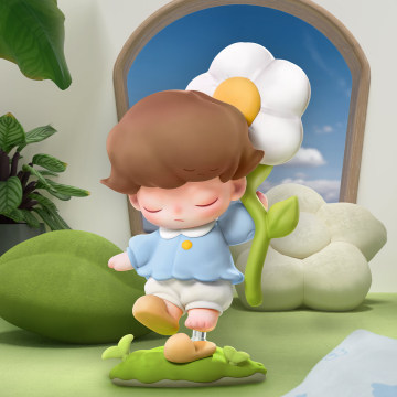 DIMOO Weaving Wonders Series Figures - POP MART (Thailand)