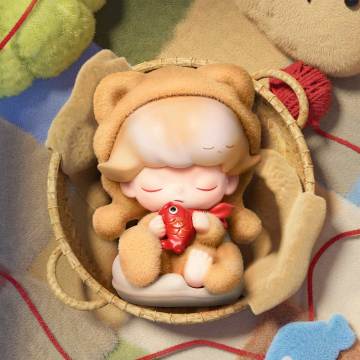 DIMOO Weaving Wonders Series Figures - POP MART (Thailand)