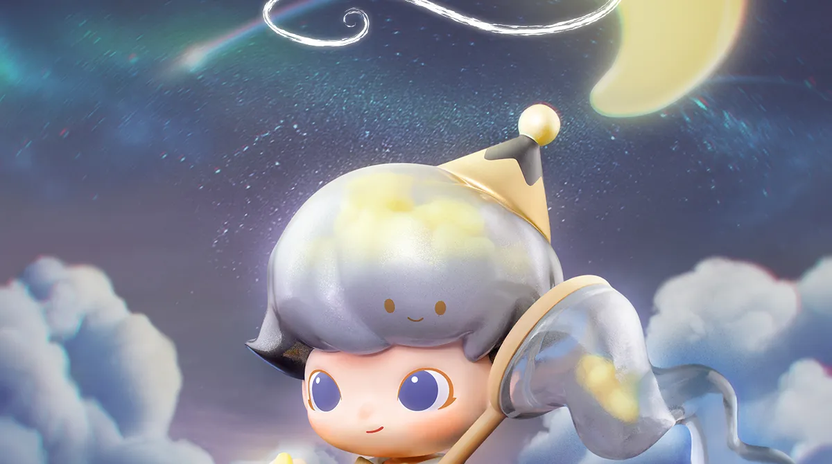 DIMOO Weaving Wonders Series Figures - POP MART (Thailand)