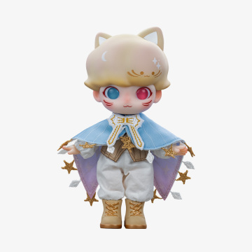 DIMOO Dream Travel Series Action Figure - POP MART (Thailand)