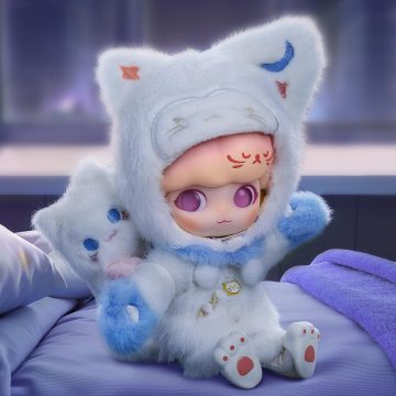 DIMOO Dream Travel Series Action Figure - POP MART (Thailand)
