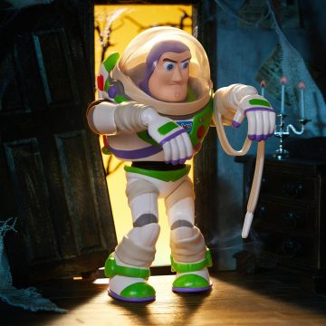 Disney/Pixar Spooky Night Series Figures - POP MART (Thailand)