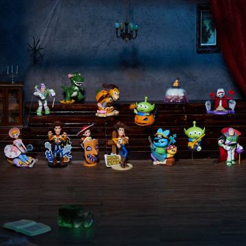 Disney/Pixar Spooky Night Series Figures - POP MART (Thailand)