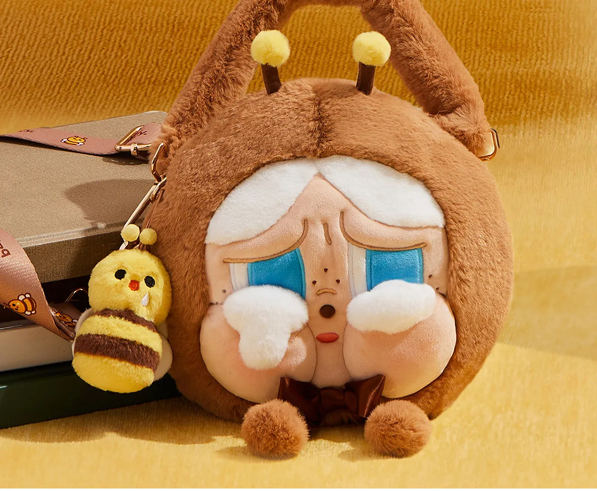 CRYBABY Crying Again Series-Big Head Bag(I'll Bring You a Flower) - POP ...