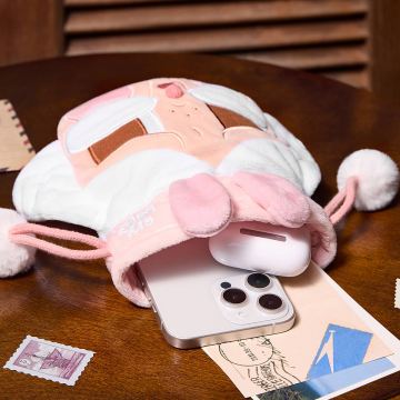 CRYBABY Crying Again Series-Storage Bag(Love Makes Us Cry) - POP MART ...