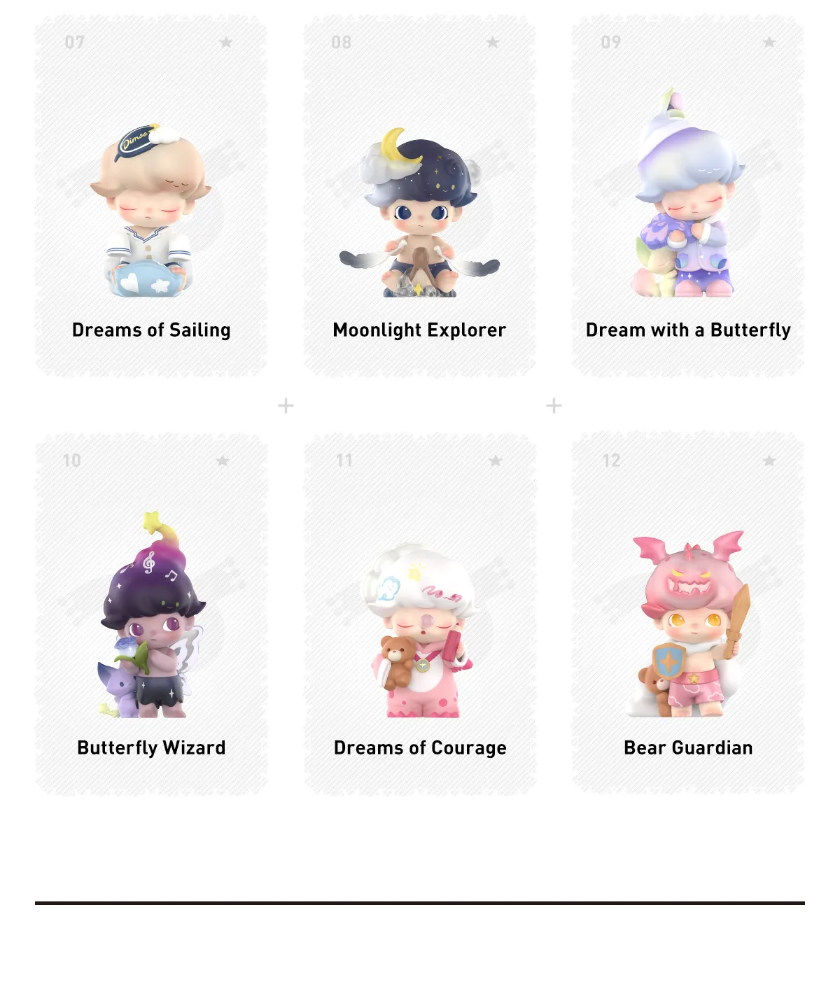 POP NOW:DIMOO Weaving Wonders Series Figures - POP MART (Thailand)