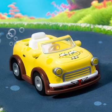 SpongeBob Sightseeing Car Series Vehicles - POP MART (Thailand)