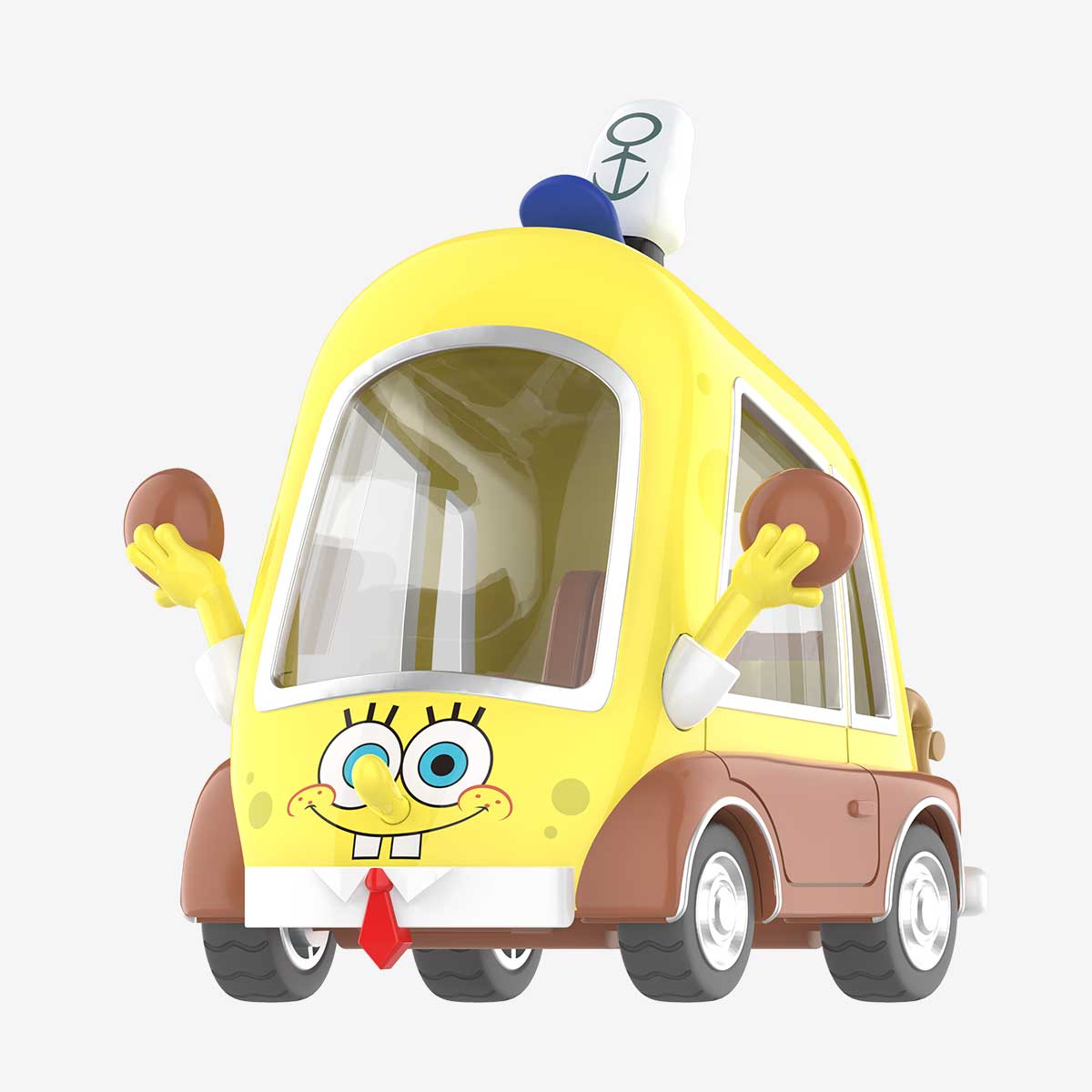 SpongeBob Sightseeing Car Series Vehicles - POP MART (Thailand)