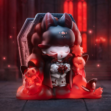 DIMOO Embrace the Sun Figure - POP MART (Thailand)