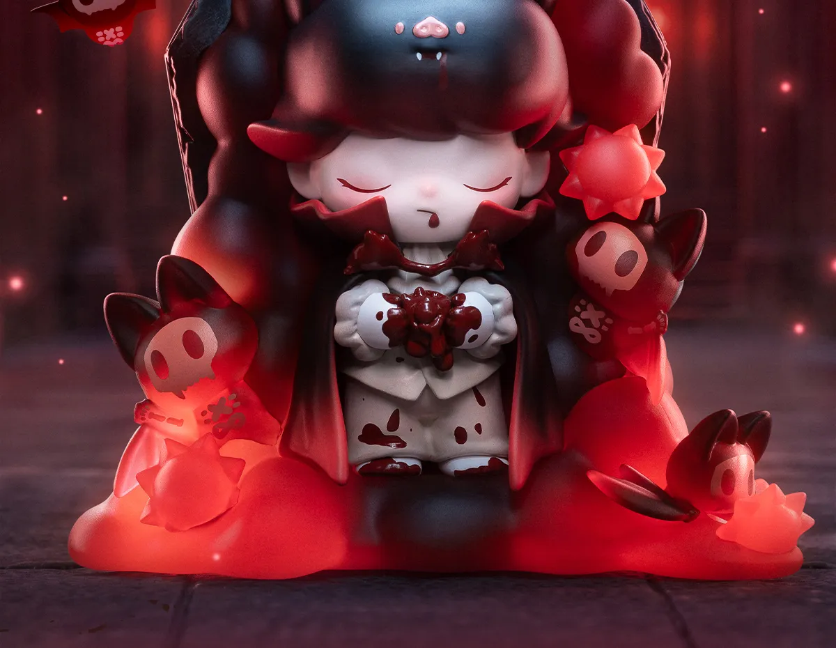 DIMOO Embrace the Sun Figure - POP MART (Thailand)