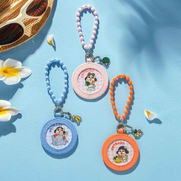 CRYBABY HELLO THAILAND SERIES-Mirror Pendant Blind Box - POP MART ...