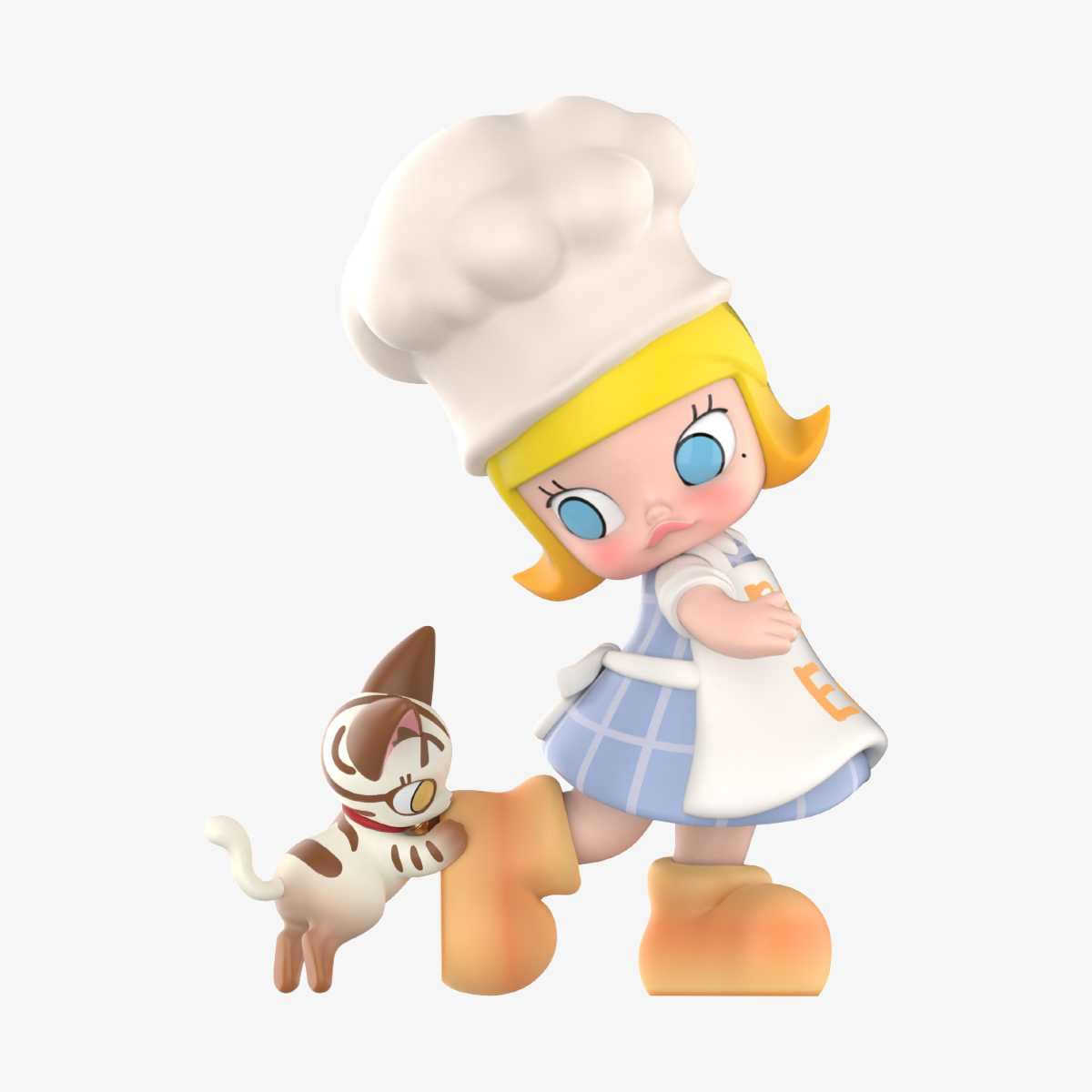 MOLLY Carb-Lover Series Figures - POP MART (Thailand)