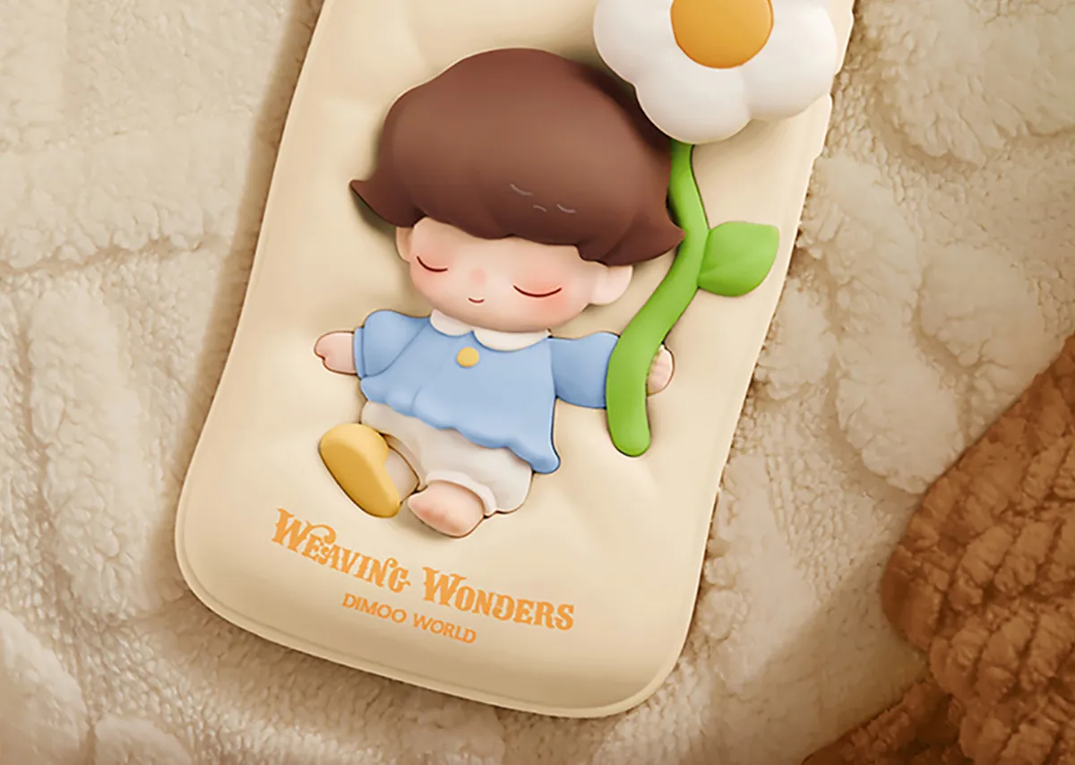 DIMOO Weaving Wonders Series-Phone Case - POP MART (Thailand)