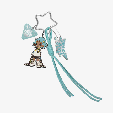 Lil Peach Riot：Loading! Series-Keychain - POP MART (Thailand)