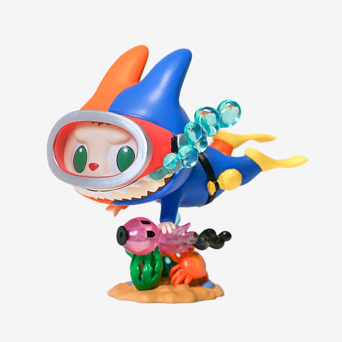 LABUBU Diver Figurine - POP MART (Thailand)