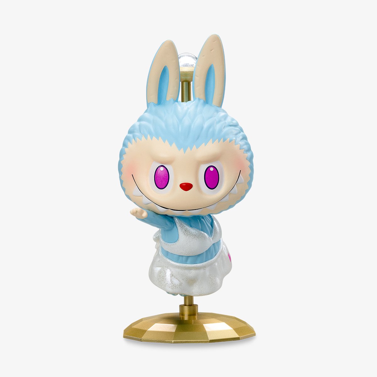 LABUBU Rhythmic Gymnastics Figure - POP MART (Thailand)