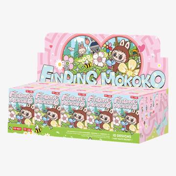 Finding MOKOKO Series Figures - POP MART (Thailand)
