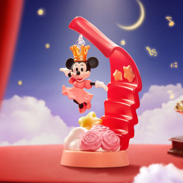 The Wonderful Dreams of Mickey and His Friends Series Scene Sets - POP ...