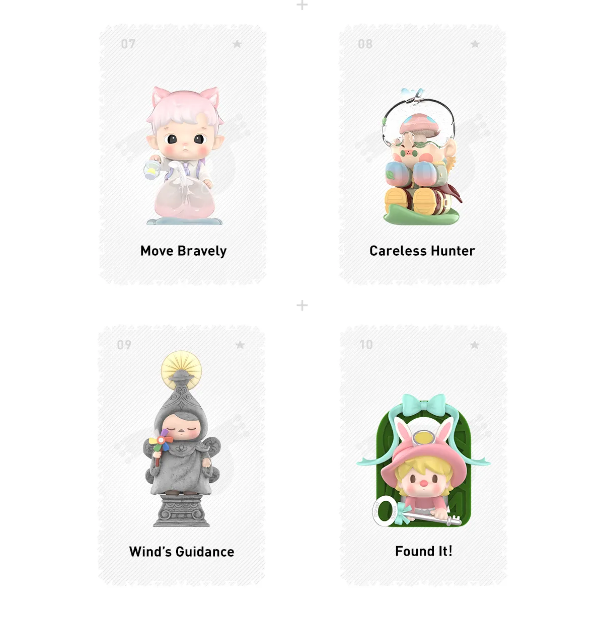 POP NOW:Finding MOKOKO Series Figures - POP MART (Thailand)