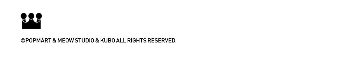 KUBO Loyal Puppy Figurine - POP MART (Thailand)