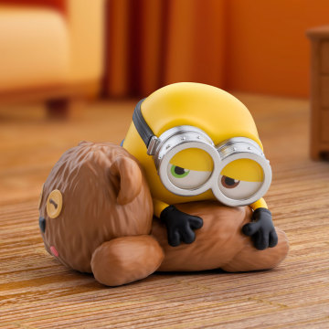 Minions Lazy Every Day Series Figures - POP MART (Thailand)