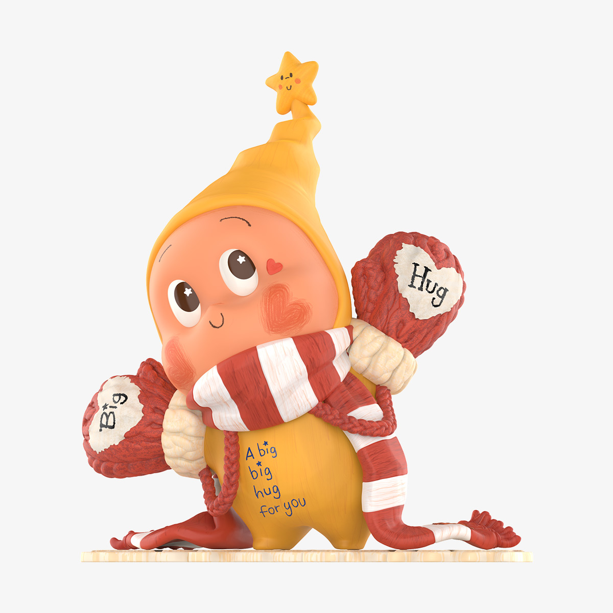 Twinkle Twinkle The Gifts From Stars Series Figures - POP MART (Thailand)