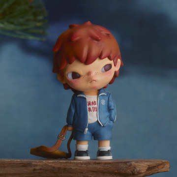 Hirono × CLOT Series Figures (Gift Box Edition) - POP MART (Thailand)