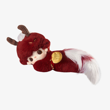 DIMOO Stories in the Cup Series-Auspicious Animal Cotton Doll - POP ...