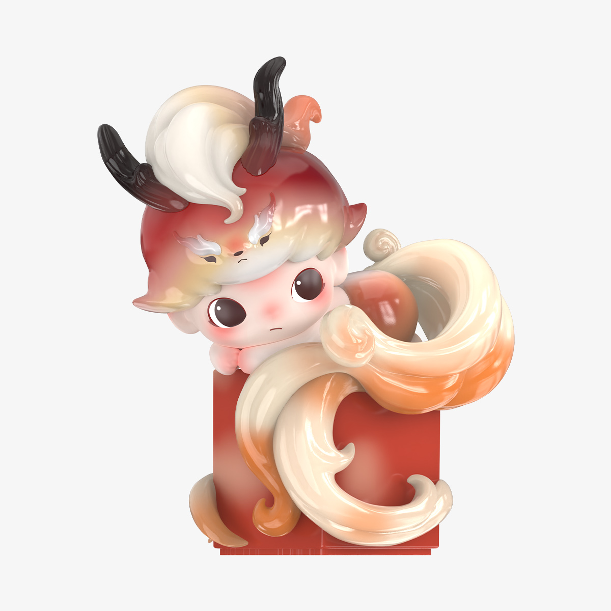 DIMOO Stories in the Cup Series Figures - POP MART (Thailand)