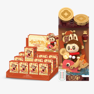 POP BLOCKS - POP MART (Thailand)